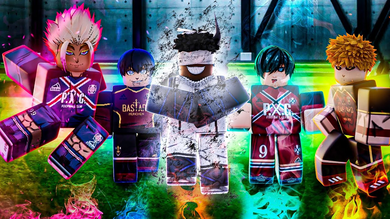 The ULTIMATE Mythical Style Compilation! | Blue Lock Rivals - YouTube