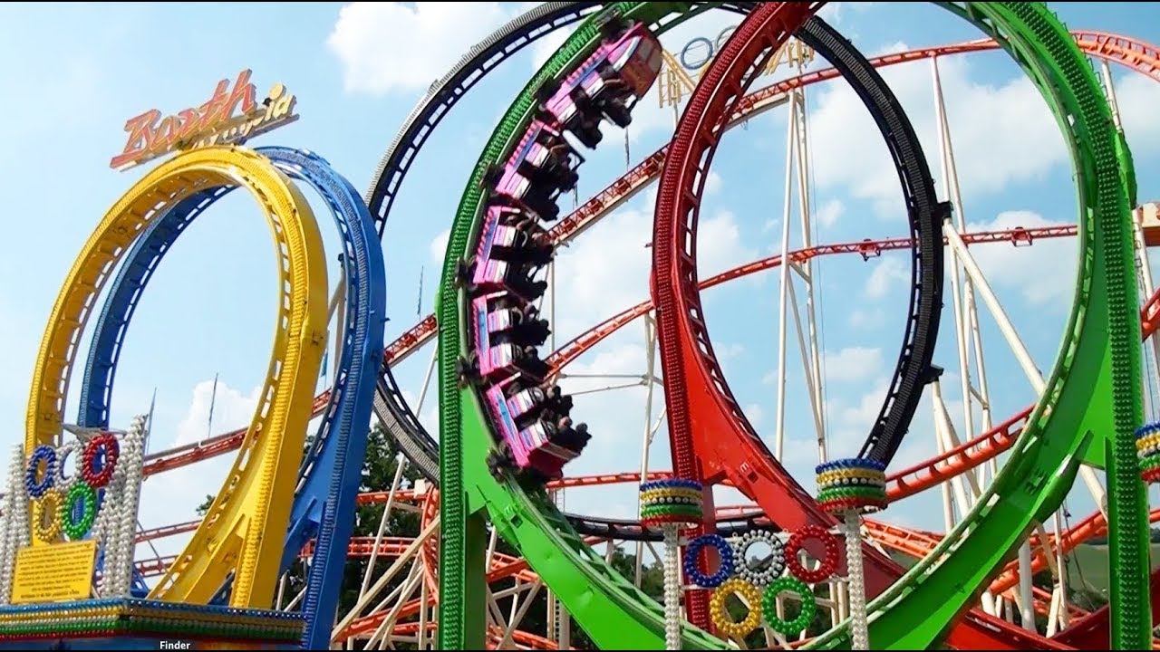 Roller Coaster - YouTube