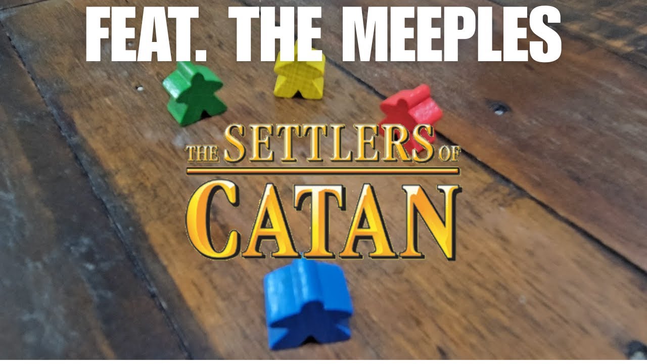 Feat. the Meeples: Catan - YouTube