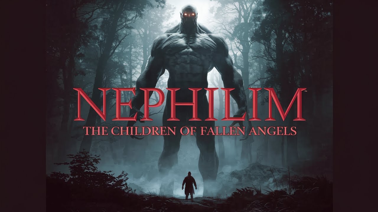 Nephilim: The Children of Fallen Angels (True Story) - YouTube