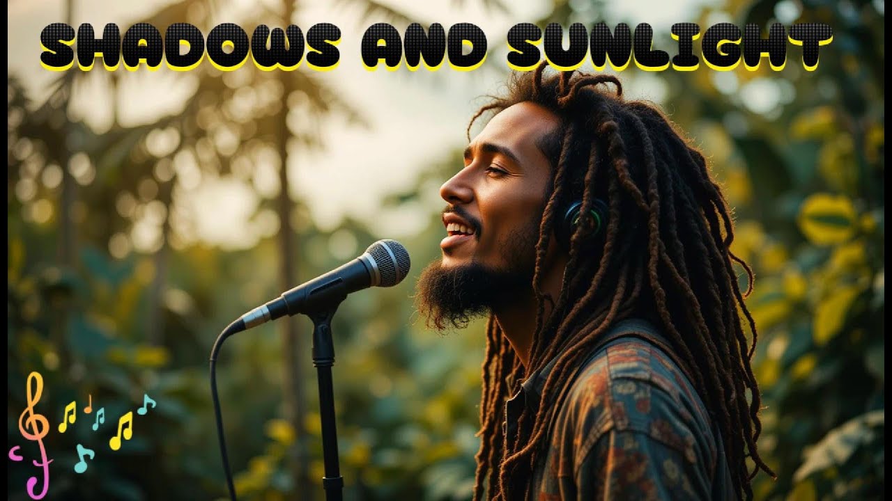 Shadows and Sunlight | Smooth Afro-Reggae Groove with Heartfelt Vocals ...