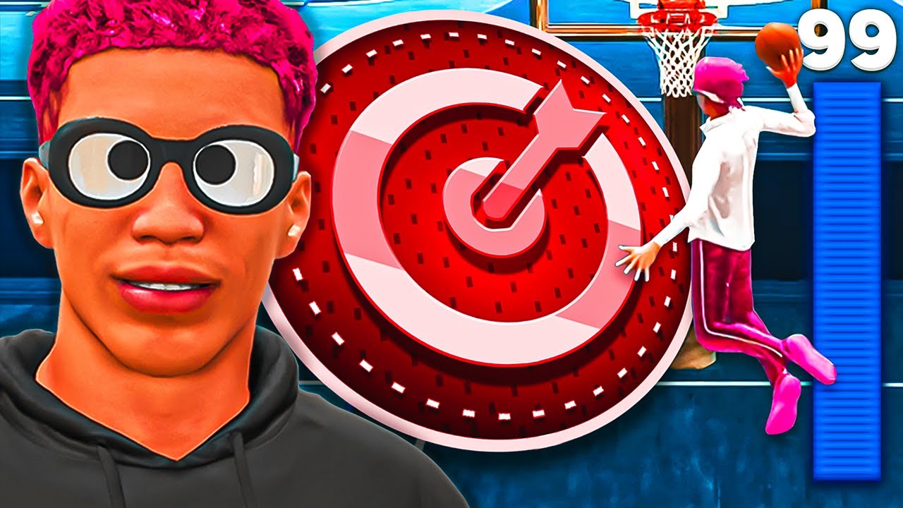 This SLASHER gets a 99 DRIVING DUNK and SHARP TAKEOVER on NBA 2K22 ...
