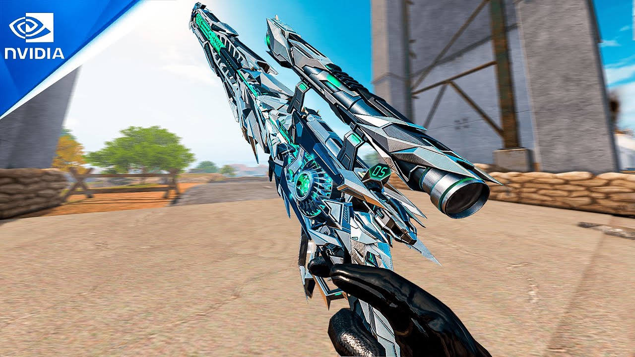 New Eternal KAR98 Netherflame + Insane Gameplay | Blood Strike Ultra ...