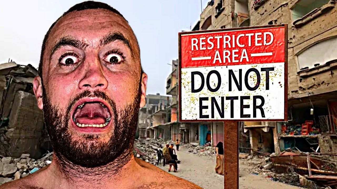 Visiting A Restricted Country! (Government Advice) - YouTube
