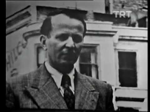 TRT Arşiv / Atsız Bey'in Ölümü