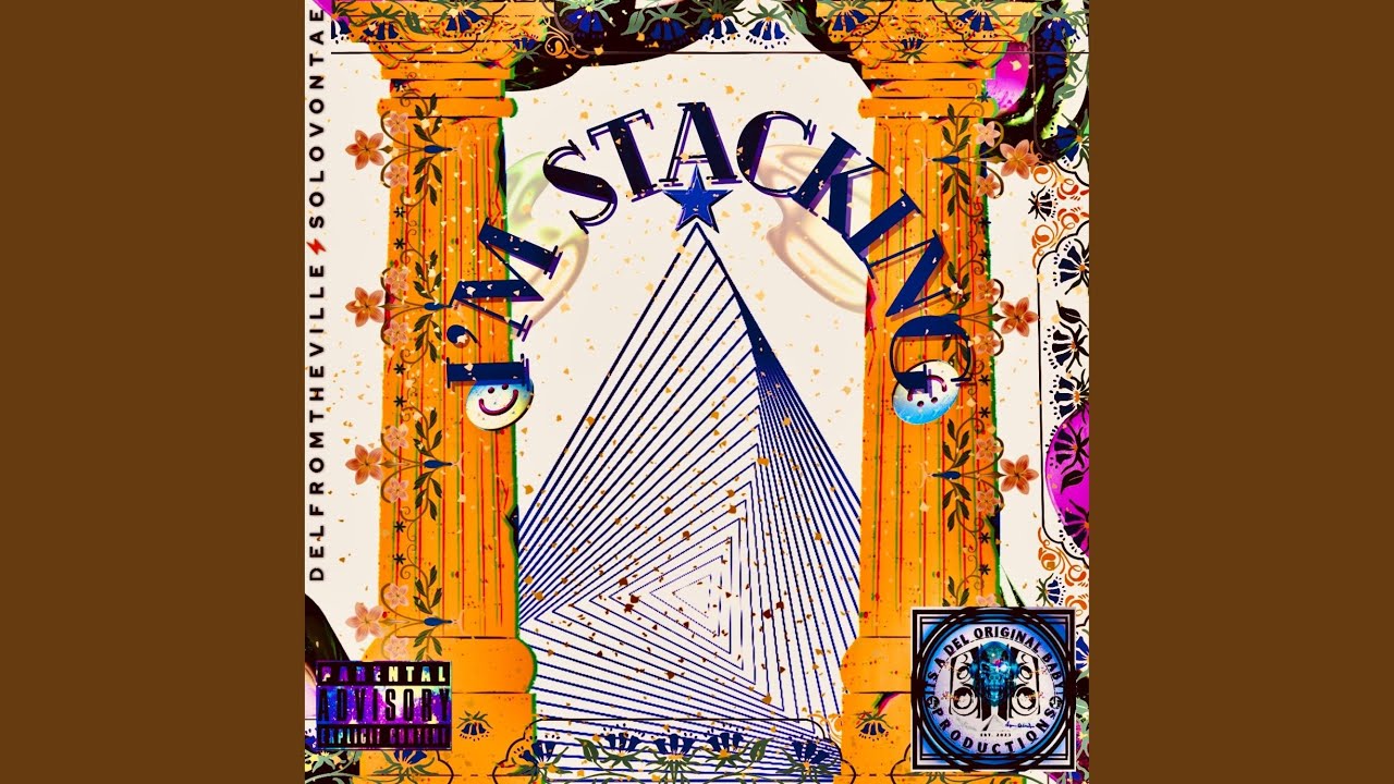 I'm Stacking (feat. SoloVontae) - YouTube
