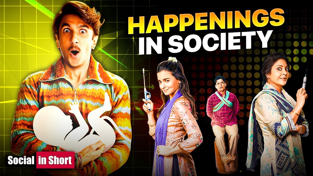 Top 10 Bollywood Movies That Portrayed Social Issues In A Distinctive ...