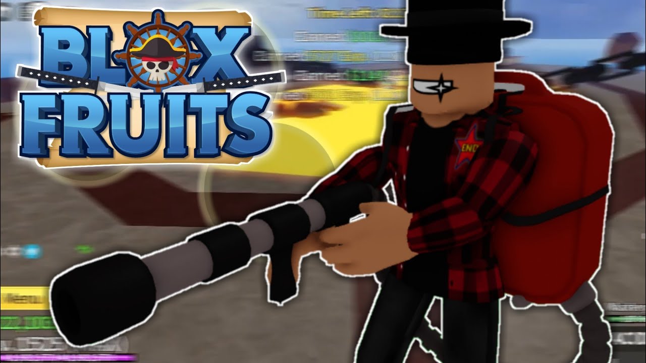 Como hacer una RAID SOLO en Blox Fruits - YouTube