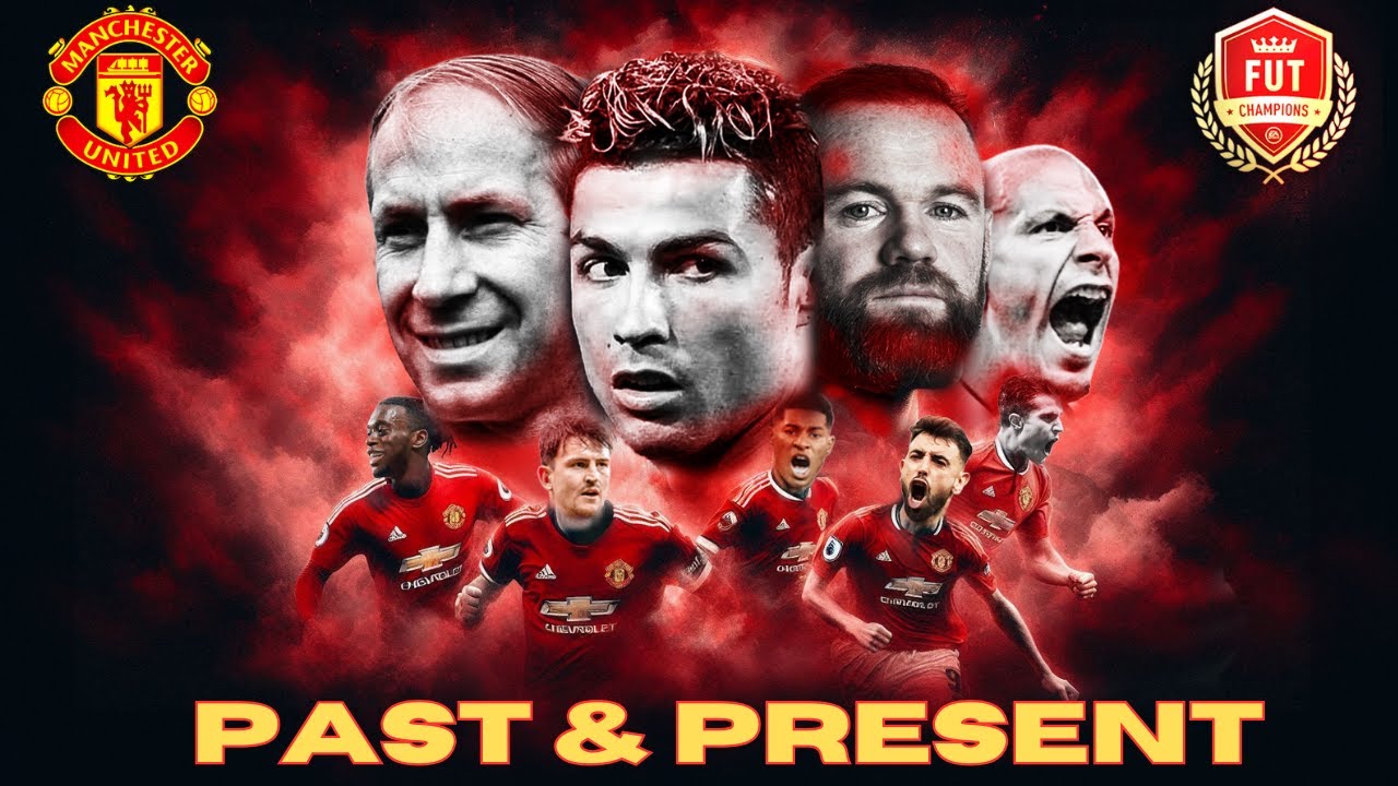 THE BEST MAN UNITED TEAM EVER? | UNLIMITED PICKS & PACKS | EA FC 24 ...