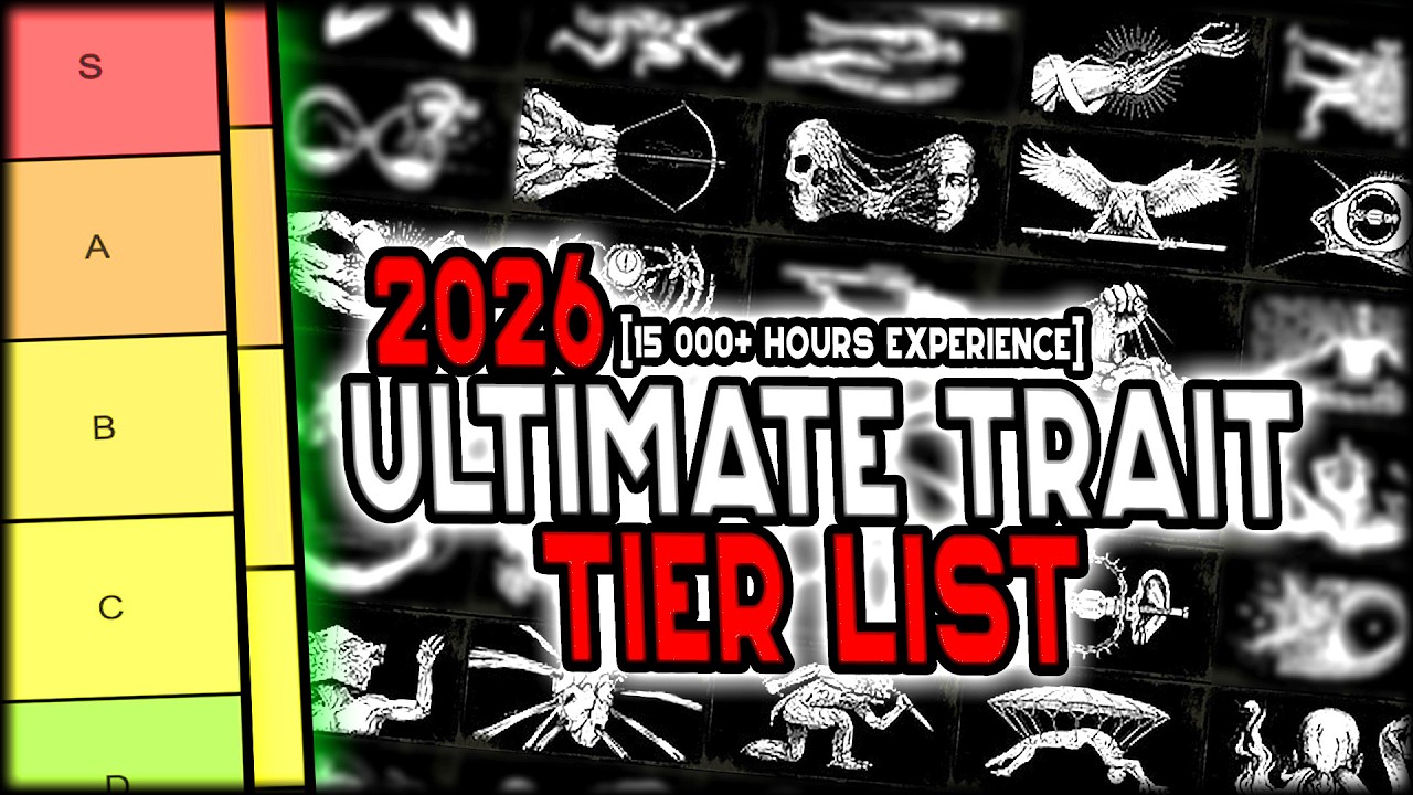 These Traits Will Win You Games | The Ultimate Trait Tier List for Hunt ...