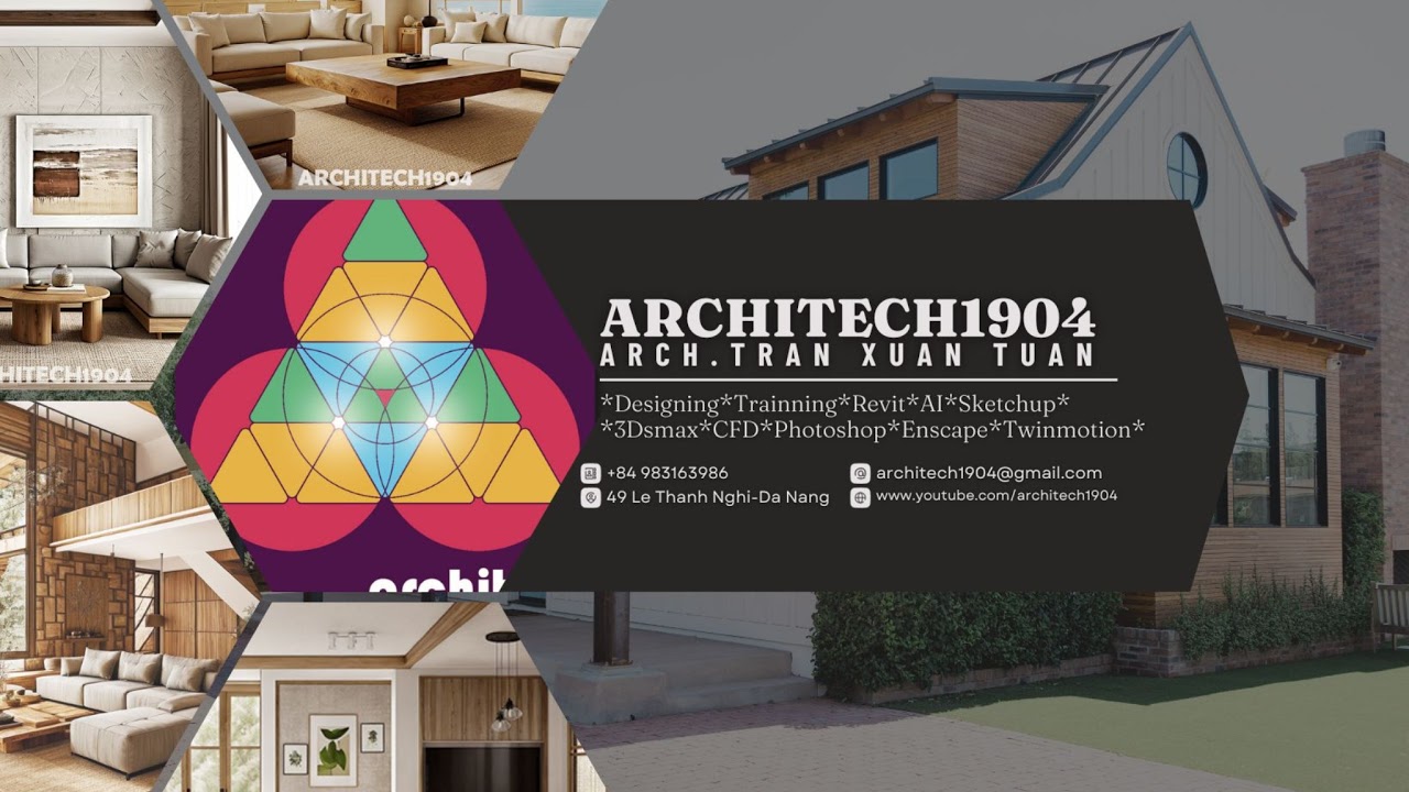 Sự kiện trực tiếp của ArchiTecH - YouTube