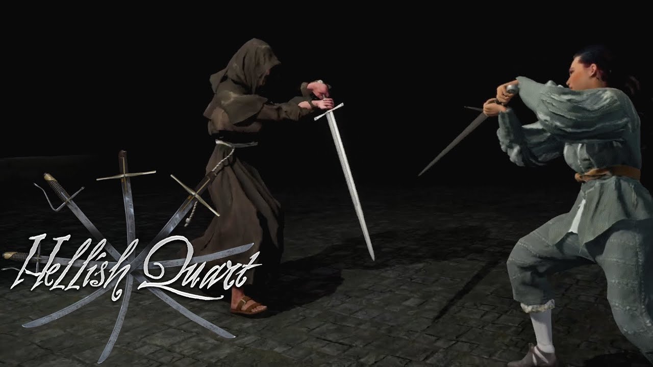 Hellish Quart #49 "Drunken Master" - YouTube