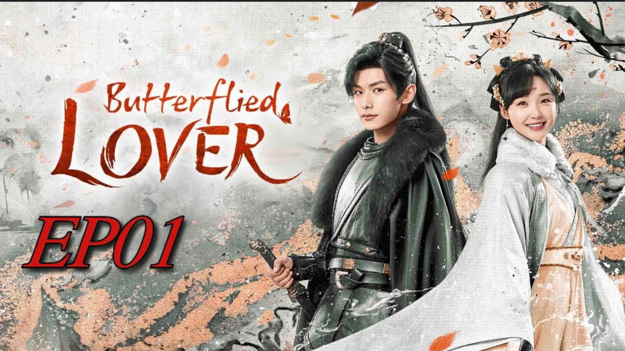 MULTISUB 【Butterflied Lover】 EP 01 |Amante Borboleta - YouTube
