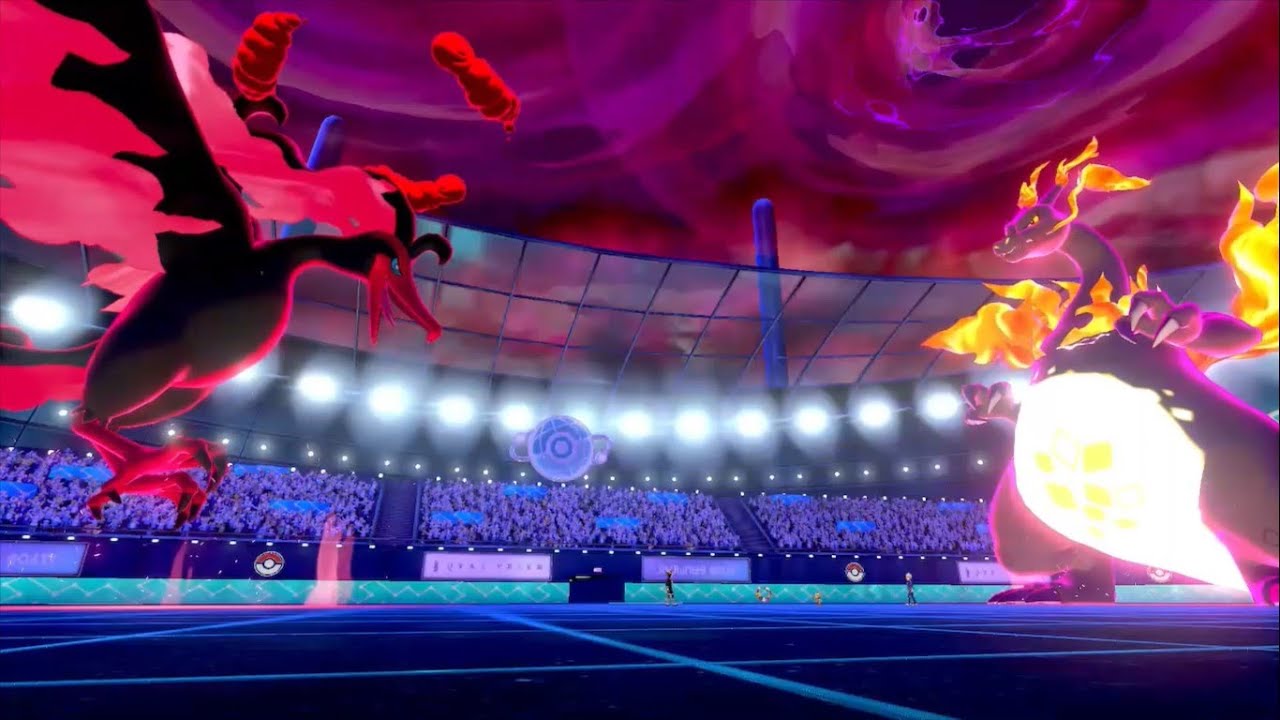 Charizard VS Moltres, Who wins? - YouTube