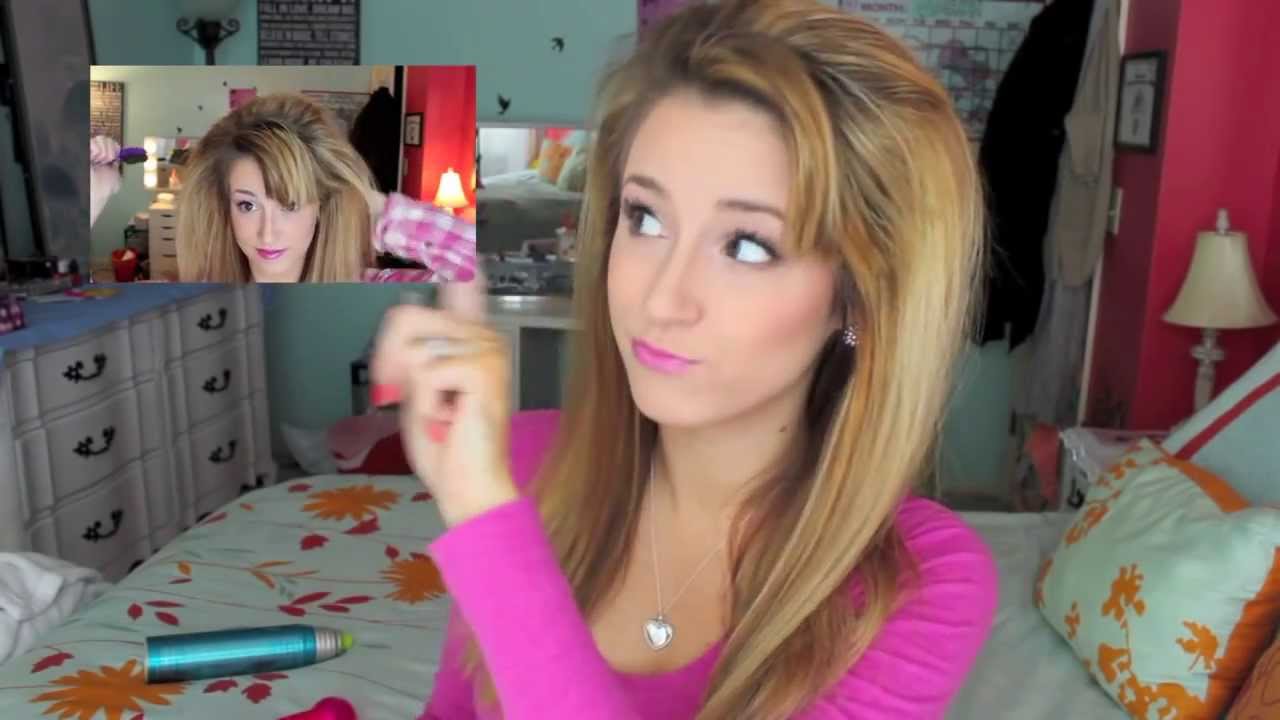 Pump up the Volume #2 (HAIRSTYLE) - YouTube
