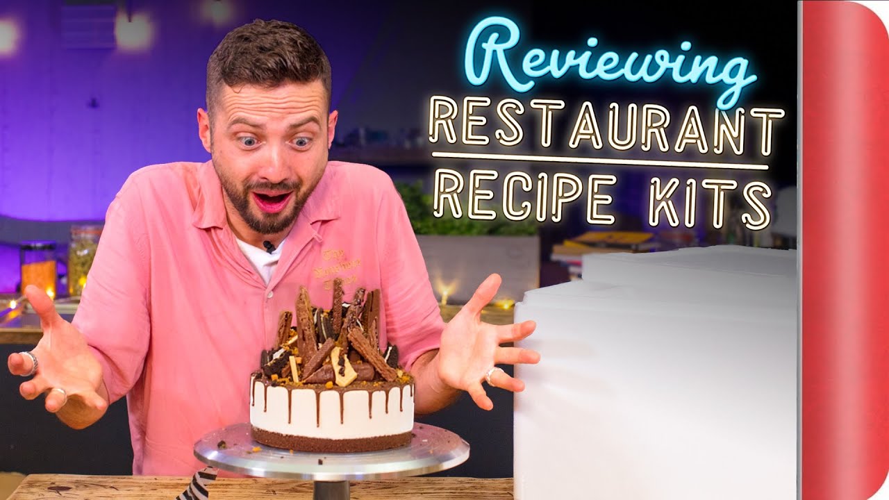 Chefs And Normals Review DIY Food Kits Vol 3 Sorted Food YouTube chefs-and-normals-review-diy-food-kits-vol-3-sorted-food-youtube