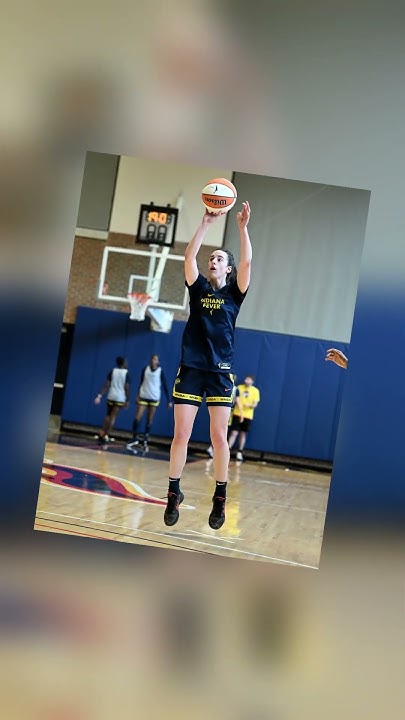 Caitlin Clark Sends 5-Word Powerful Message to Fever Teammate as She Gears Up for Unrivaled ...