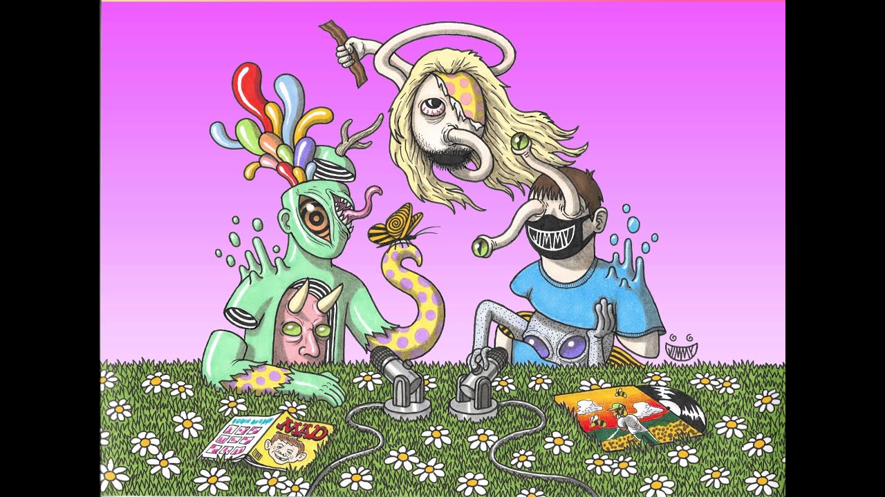 QUITE A TRIP | Jimmy Alonzo (Episode #28) - YouTube