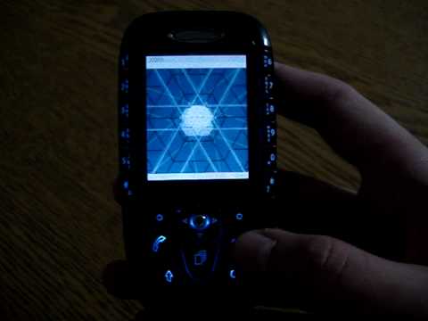 Siemens SX1 Leather Limited Edition preview - YouTube