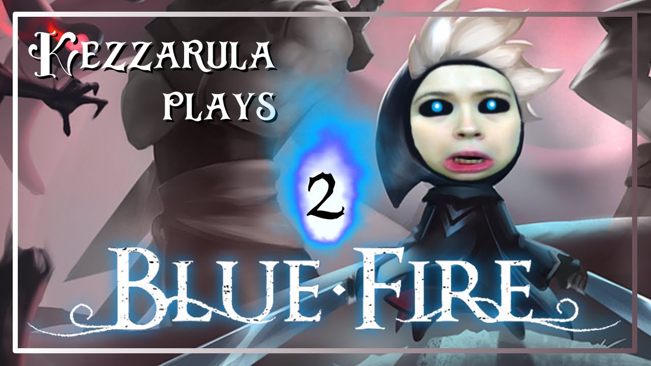 Blue Fire Playthrough - Ep.2 - The Arcane Tunnels - YouTube
