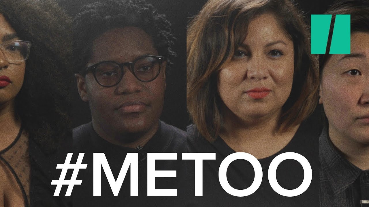 The Me Too Stories You Aren't Hearing About - YouTube