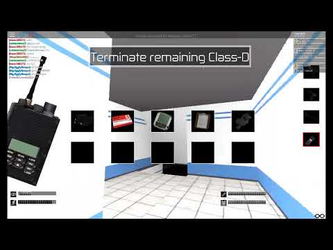 NTF SCP Roblox - YouTube