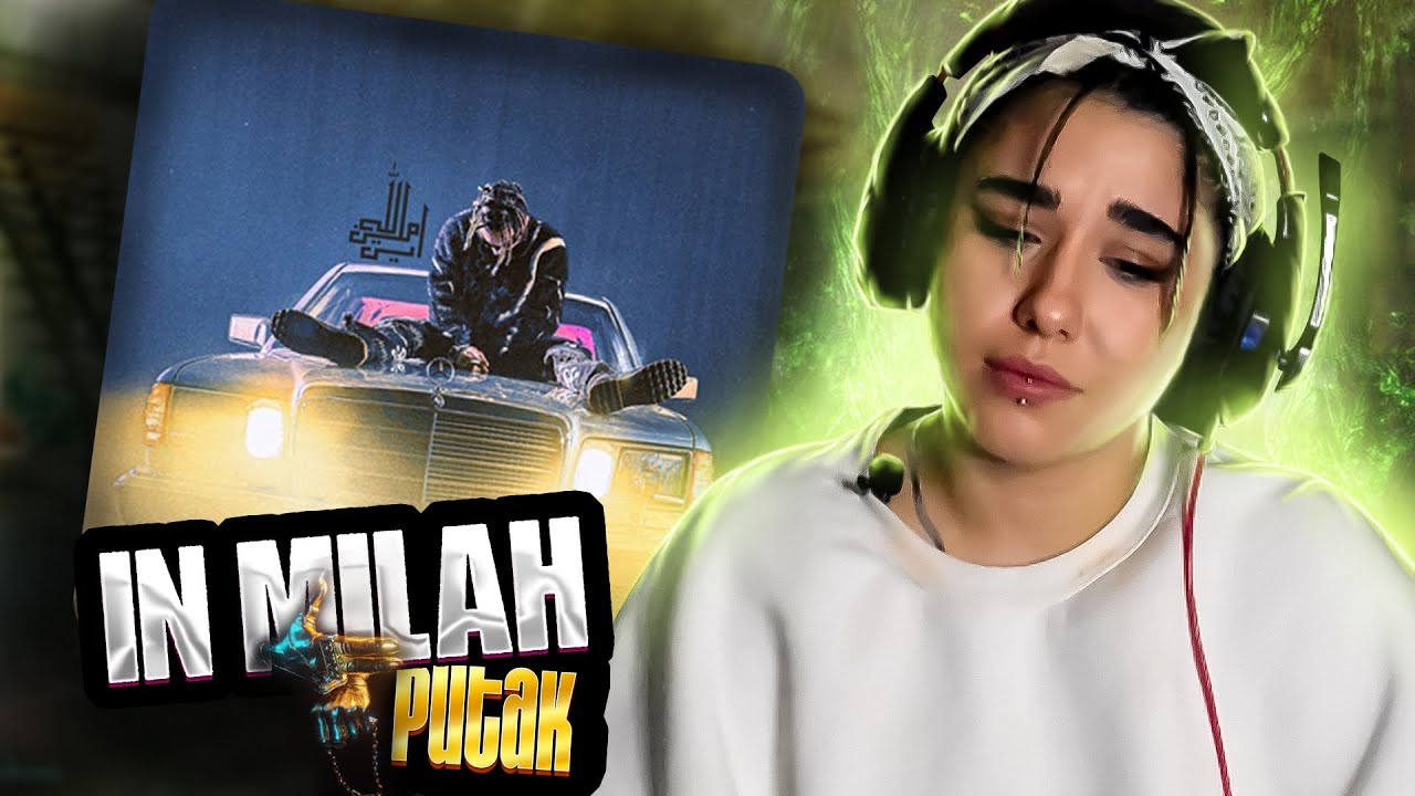 Putak - in milah (music reaction)🥲پوریا پوتک -ری اکشن موزیک حالیم نی ...