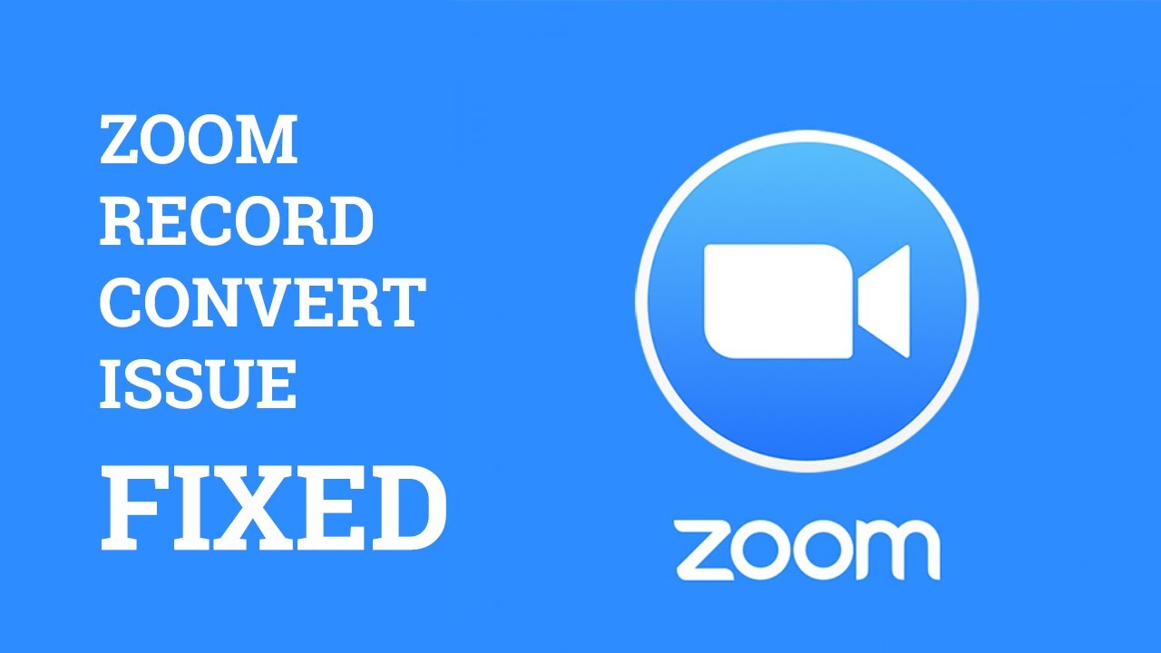 Double Click To Convert ZOOM How To Convert Zoom Recording FIXED double-click-to-convert-zoom-how-to-convert-zoom-recording-fixed