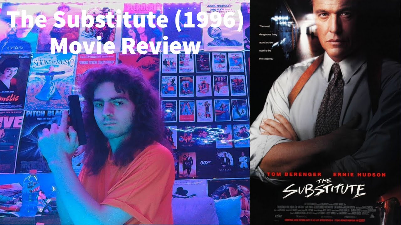 The Substitute (1996) Movie Review - YouTube