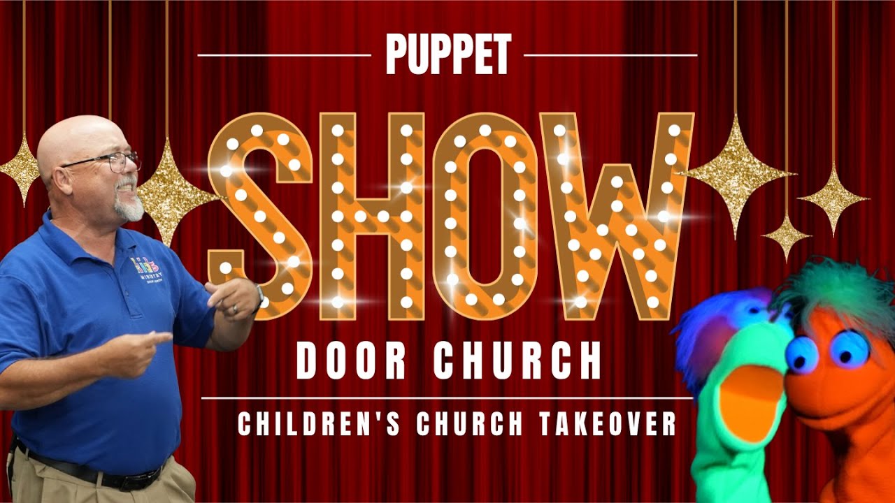 Children's Church Take Over | Frank Bravo | 10/12/2025 | Sunday PM ...