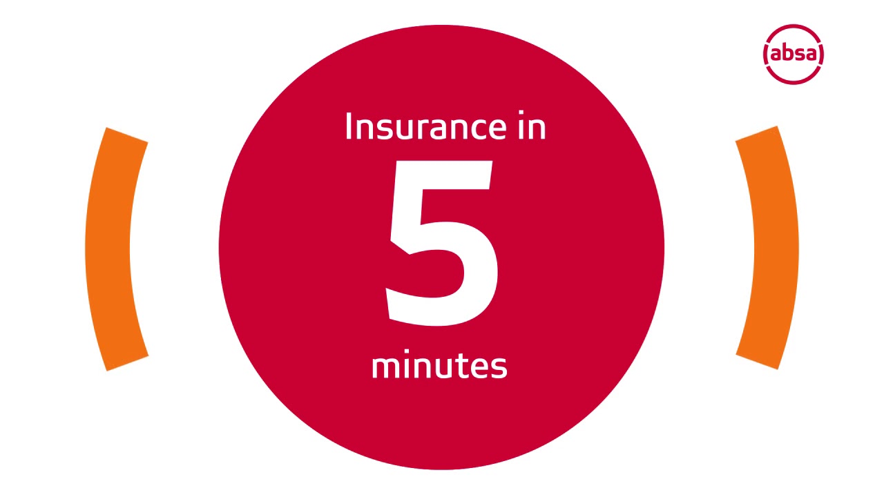 Activate insurance by Absa - YouTube