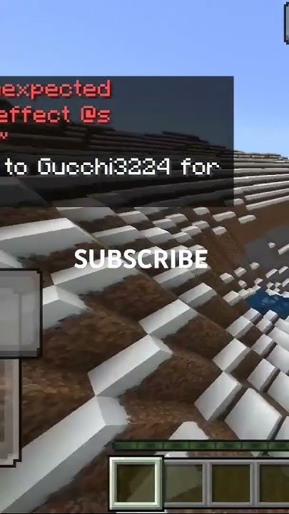 How to get super speed in Minecraft - YouTube