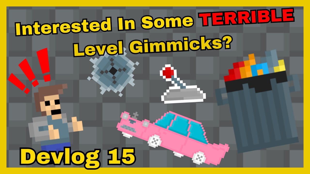 Indie Game Devlog #15, Understanding The FULL Potential of Level ...