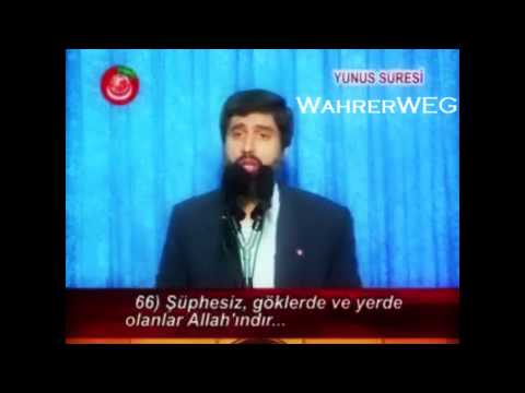 Yaratmakta Hükmetmekte ALLAHa aittir   Alparslan Kuytul   YouTube GERÇEK DOĞRU