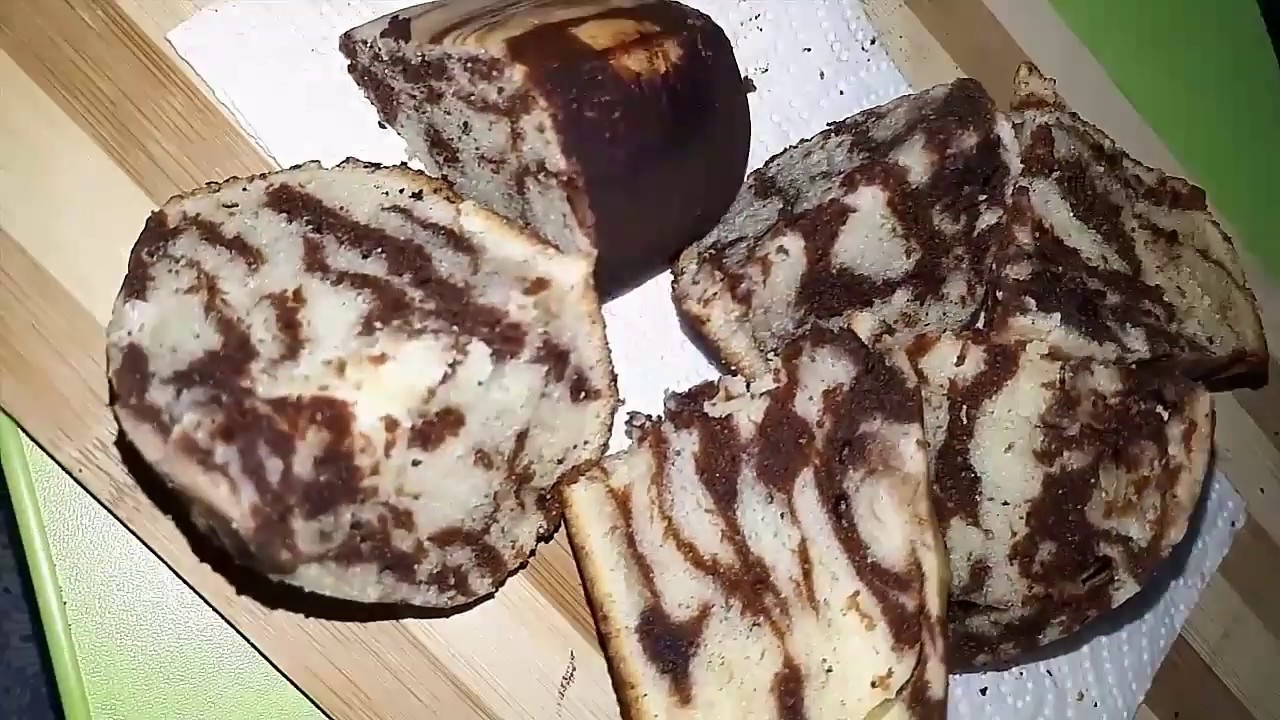Chocolate Marble Cake | Tea cake | Home made cake || - YouTube