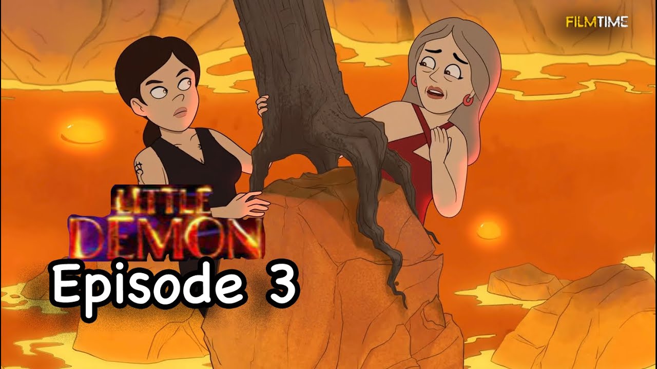 LITTLE DEMON “Episode 3” || FULL BREAKDOWN (Everybody is Dying for the ...