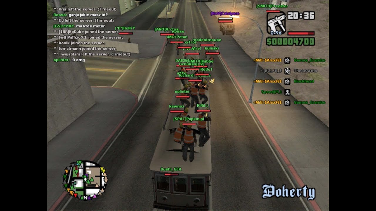 How To Install GTA San Andreas Multiplayer *2019* Works At Windows 10 ...