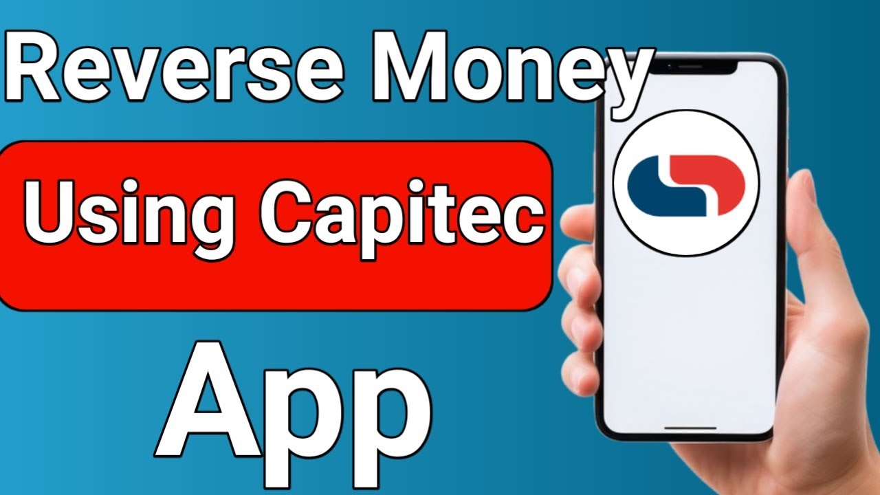 How to Reverse Money On Capitec App - YouTube