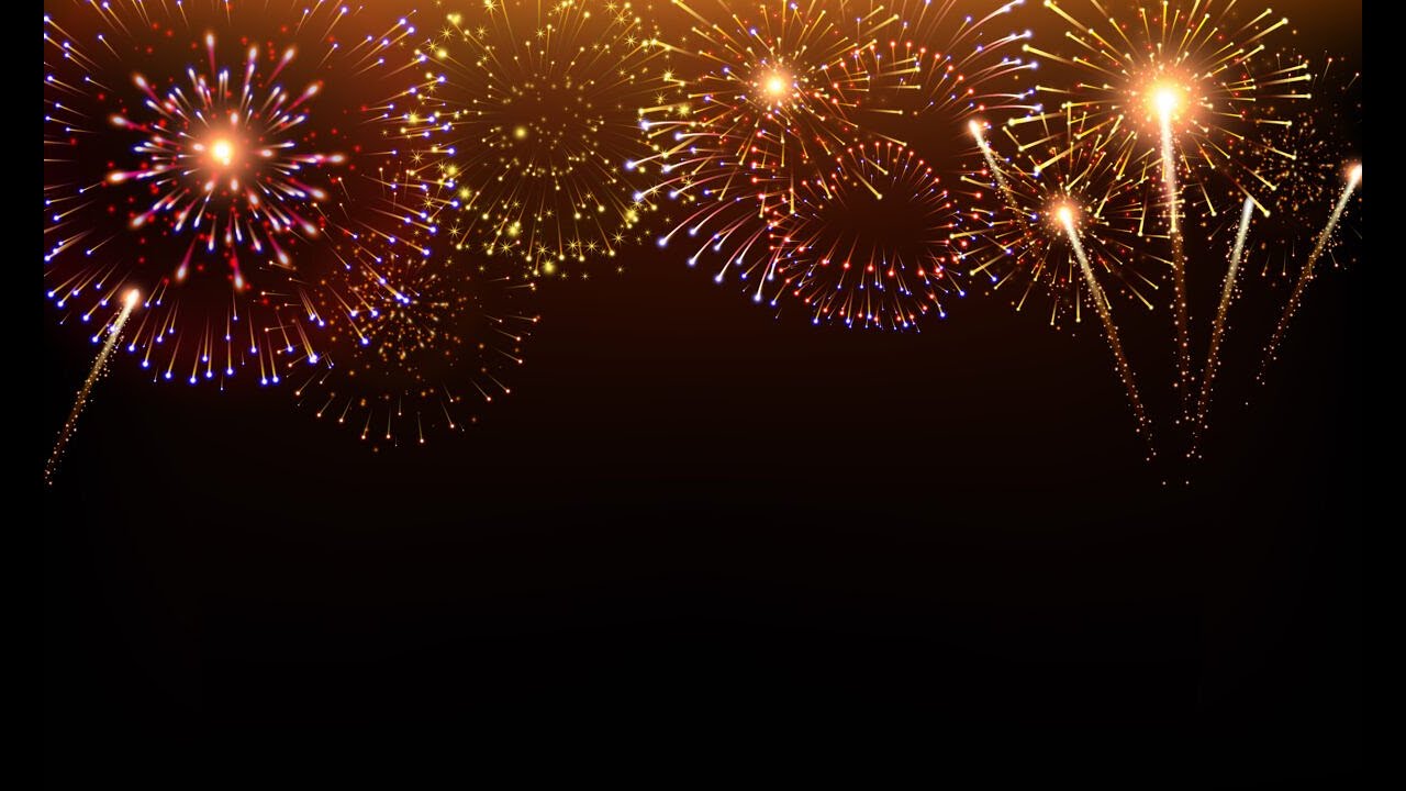 VLOG MALAM MERCUN RAYA - YouTube