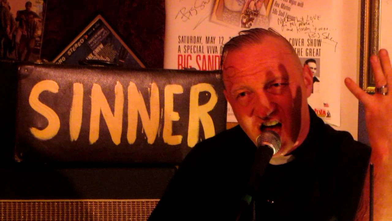 Reverend Beat-Man - "Oh Lord" - YouTube