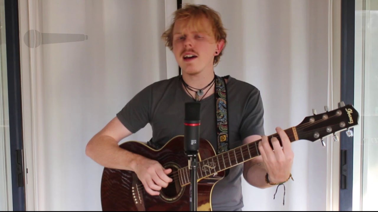 'Heart Strong' - Roarke Angelbright (Original Song) - YouTube