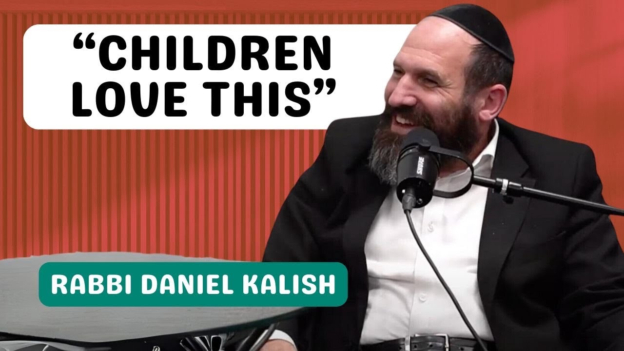 Rabbi Daniel Kalish on Feelings - YouTube