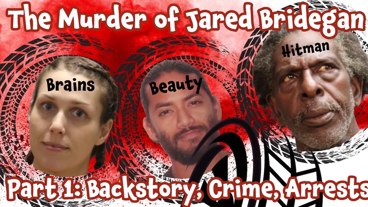 The Calculated Murder of Jared Bridegan, Part 1: Fl v Shanna Gardner ...