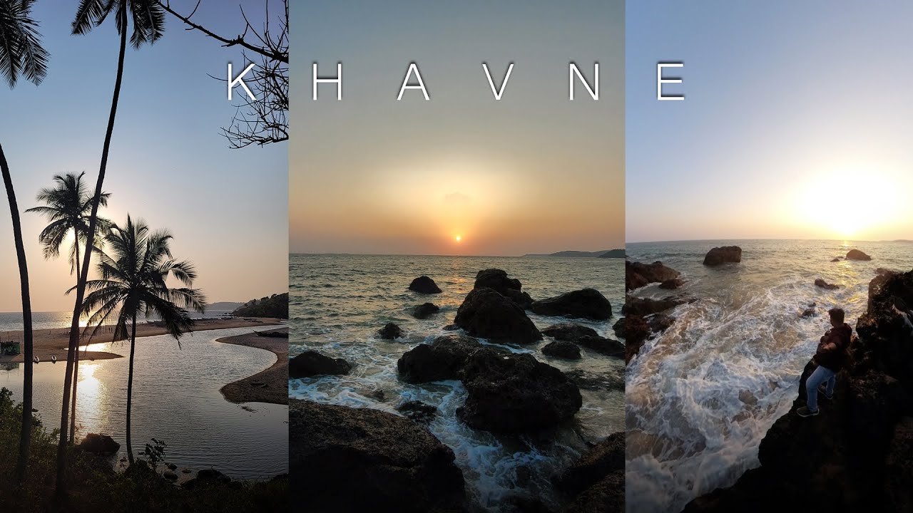 This Is Beautiful........... || KOKAN || khavane beach || Sunday Ride ...