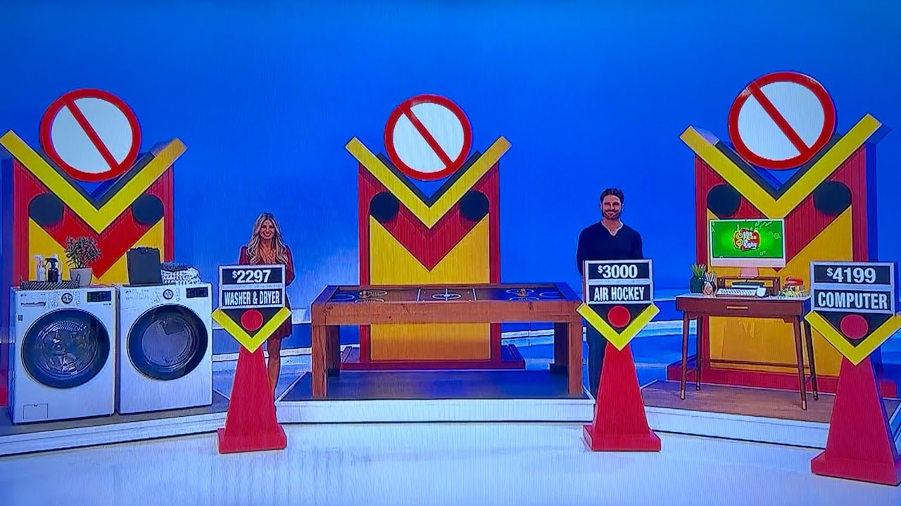 The Price is Right | 1️⃣ Wrong Price | 2/20/2025 - YouTube
