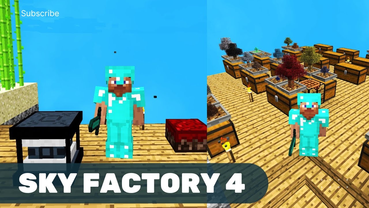 Let s Play Minecraft Sky Factory 4 Ep 3 Into The Nether YouTube let-s-play-minecraft-sky-factory-4-ep-3-into-the-nether-youtube