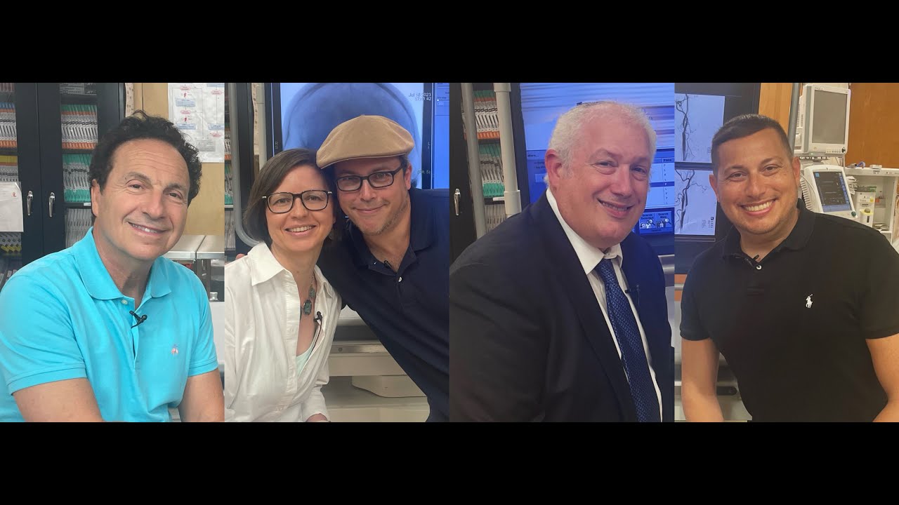 The Pulse with Peter B. (Ep. 229) - Dr. Jeffrey Farkas/Natalia Ioffe ...