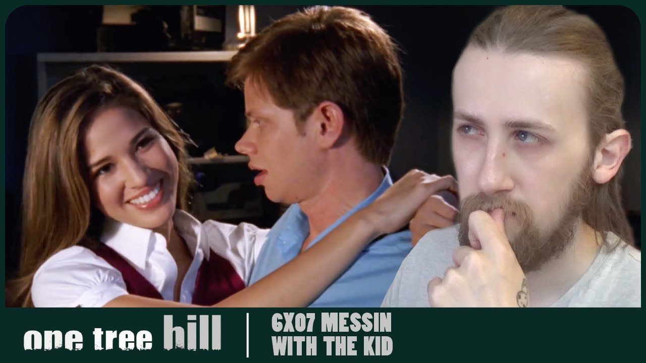 GIGI IS BACK! - One Tree Hill 6X07 - 'Messin’ With The Kid' Reaction ...