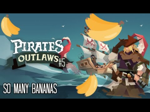 Achieving Near Infinite Healing in Pirates Outlaws - YouTube