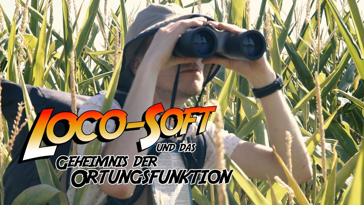 Loco-Soft und das Geheimnis der Ortungsfunktion - YouTube